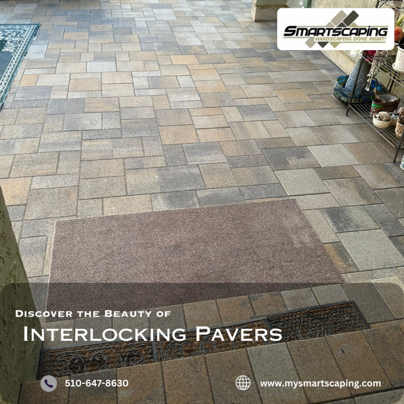 Unveiling The Beauty and Durability of Interlocking Pavers in Berkeley